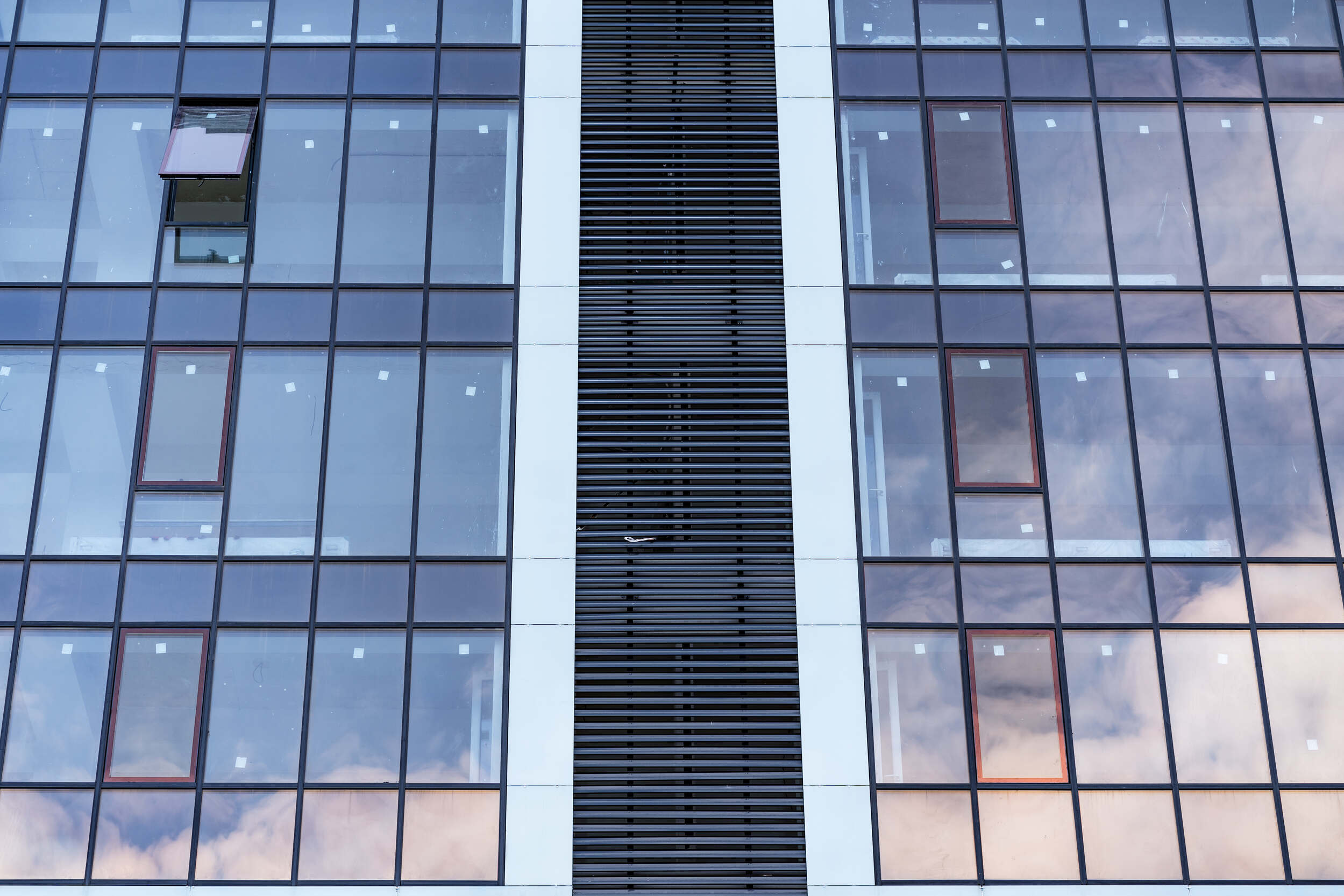 Aluminium Windows | Impact Architectural Solutions